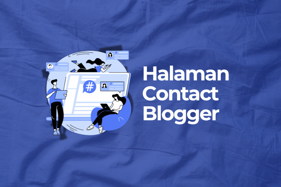 √ 3 Cara Membuat Halaman Kontak Di Blogger Dengan Mudah | ONLEN ...